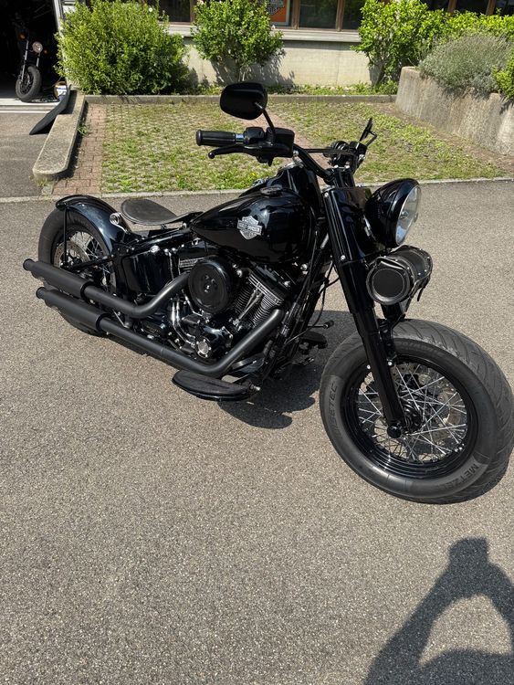 Harley-Davidson FLSS (Gebraucht) in Hünenberg für CHF 13500 – nur ...