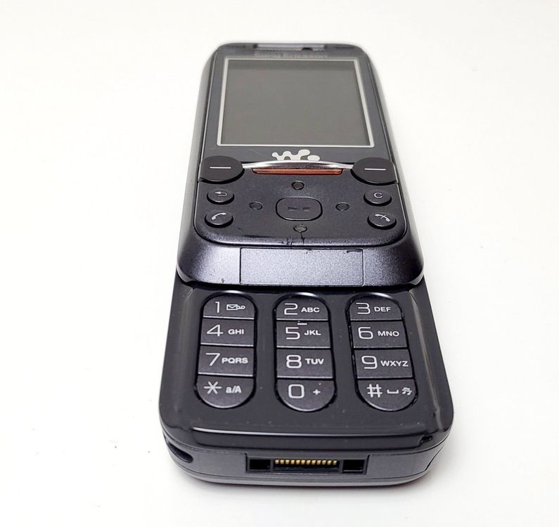 Handy Sony Ericsson 850i Walkman ohne Verfolgung und Android (Gebraucht ...