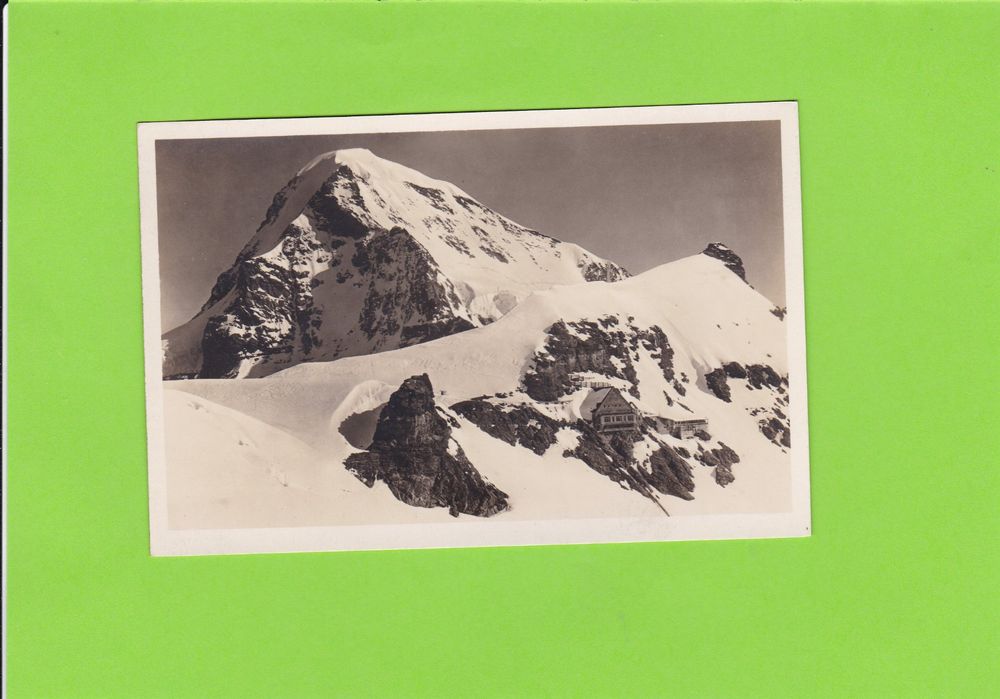 Berghaus Jungfraujoch (Gebraucht) in St. Peterzell für CHF 0.7 – mit Lieferung auf Ricardo kaufen