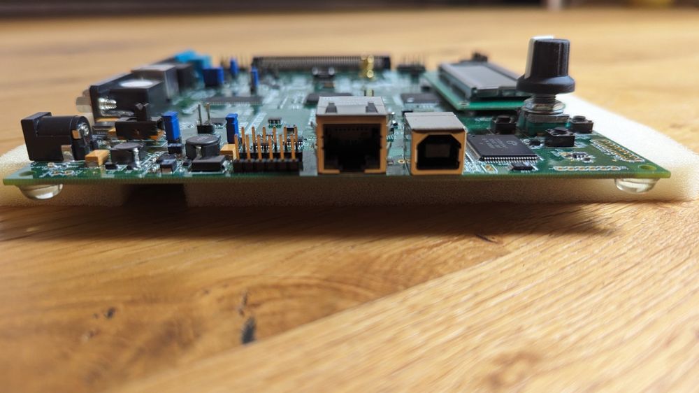Xilinx Spartan-3E FPGA Starter Kit | Kaufen auf Ricardo Xilinx Spartan-3E FPGA Starter Kit | Kaufen auf Ricardo