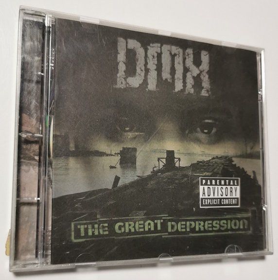 DMX – The Great Depression (CD) (Gebraucht) in Wilen b. Wollerau für ...