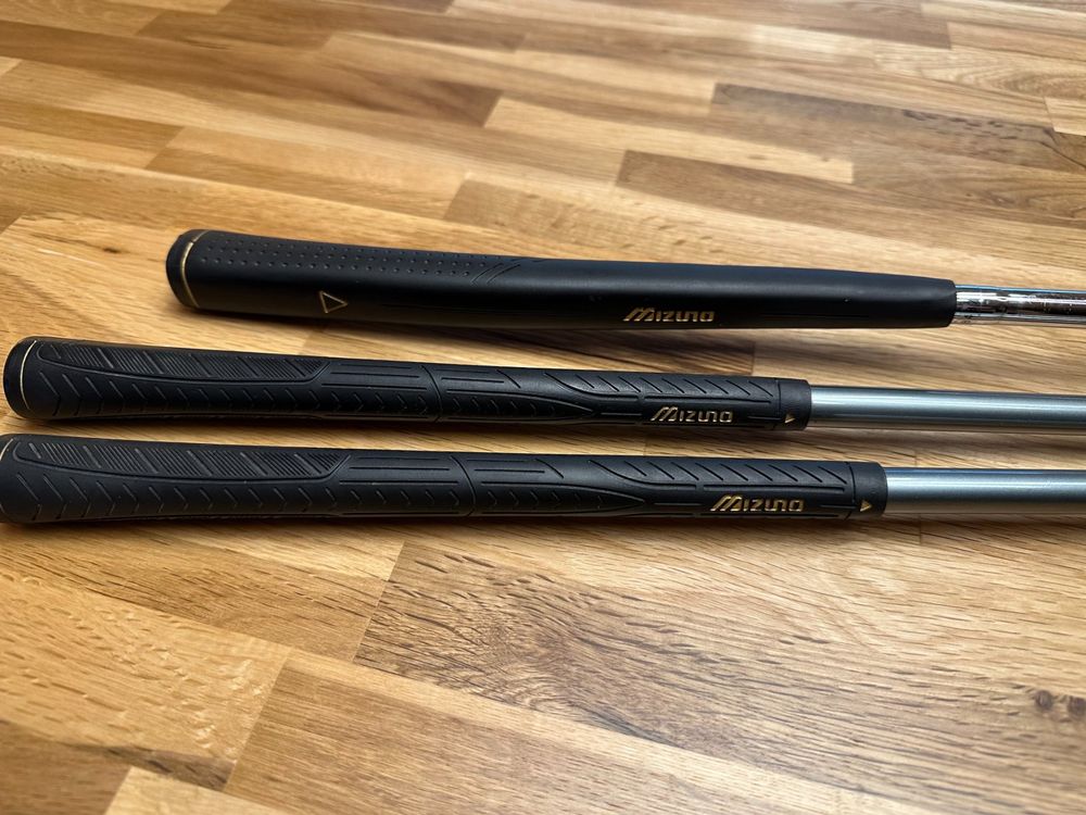 Mizuno - Driving Range Set / 7er + Pitching Wedge + Putter (Gebraucht ...