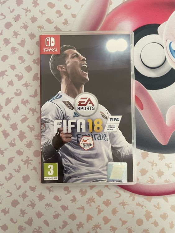 FIFA 18 Nintendo switch | Kaufen auf Ricardo