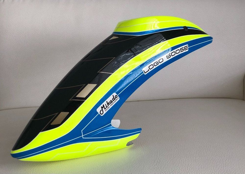 Logo 600 SE Haube | Kaufen auf Ricardo