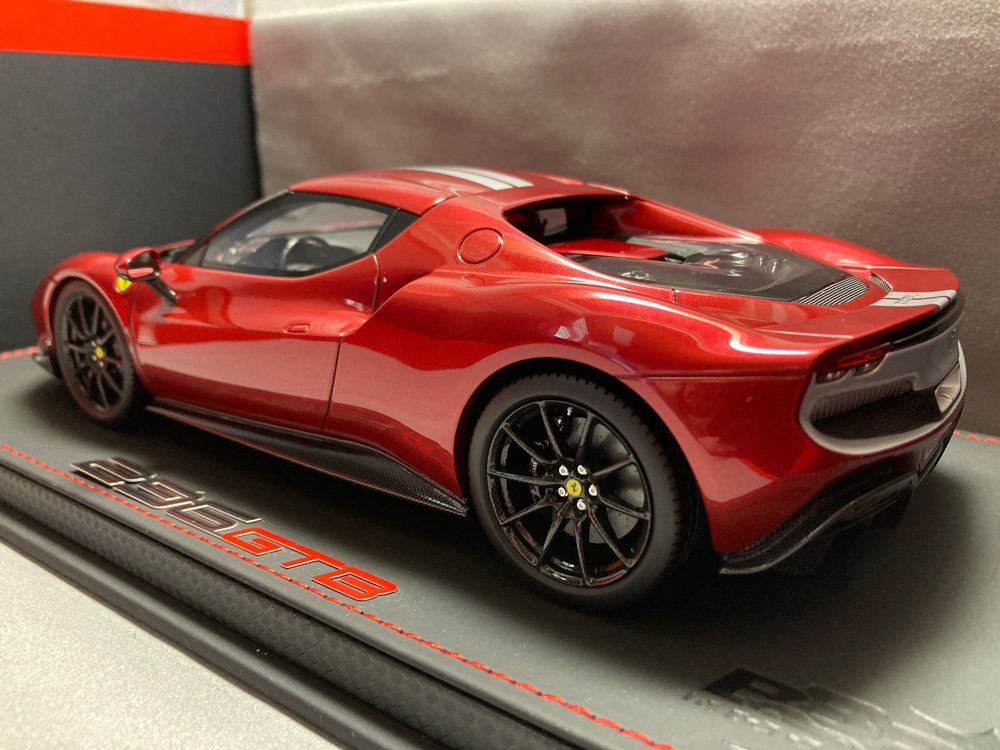 Ferrari 296 Assetto Fiorano Rossa Fiorano 1/18 Nr. 73/300 (Neu und ...