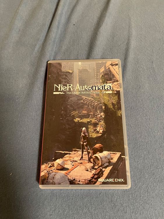 Nier Automata The End of Yorha Edition Nintendo Switch (Neu (gemäss ...
