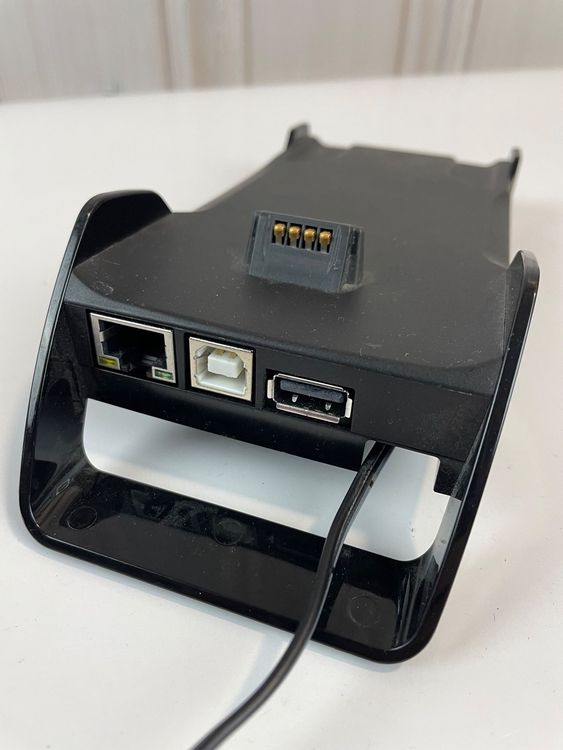 2x Zahlterminals/Kartenterminal - MOVE 5000, Ingenico | Kaufen auf Ricardo