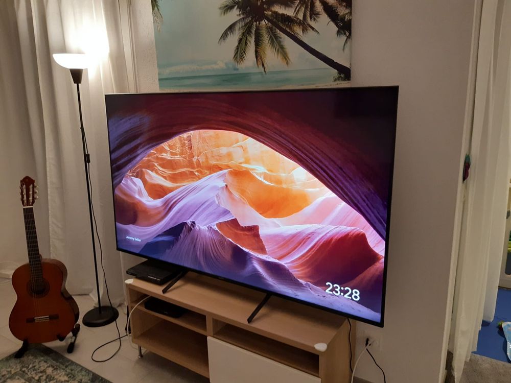 TV Sony 75" 4k KD75X85J LED Fernseher (Gebraucht) in Wettingen für CHF ...