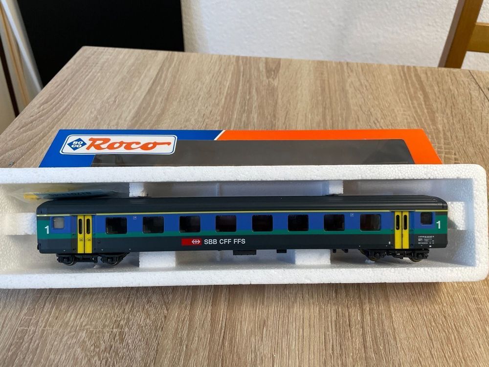 Roco 44495 SBB EW II Papagei | Kaufen auf Ricardo