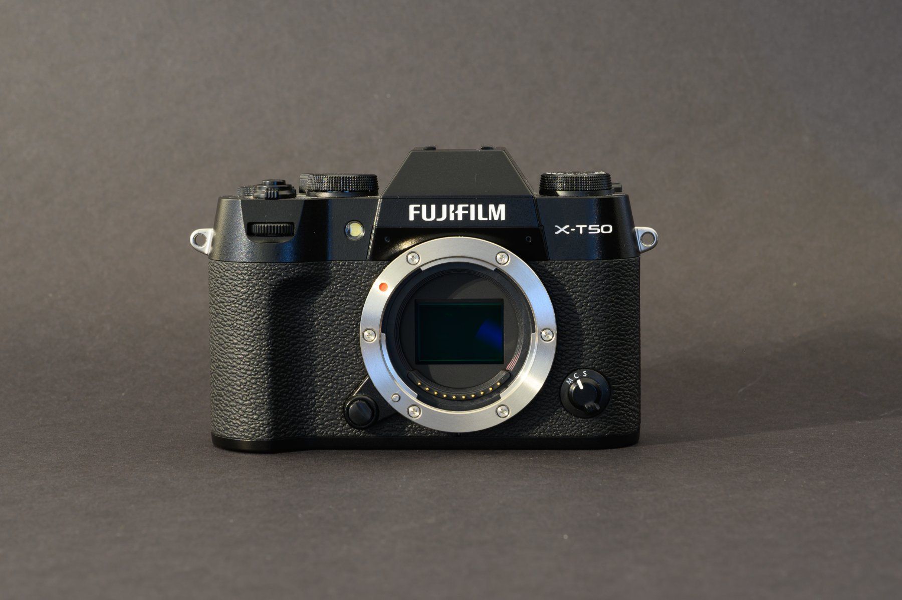 Fujifilm X-T50 Body (Black) mit Fujinon XF 23mm f/2 R WR (Neu (gemäss ...