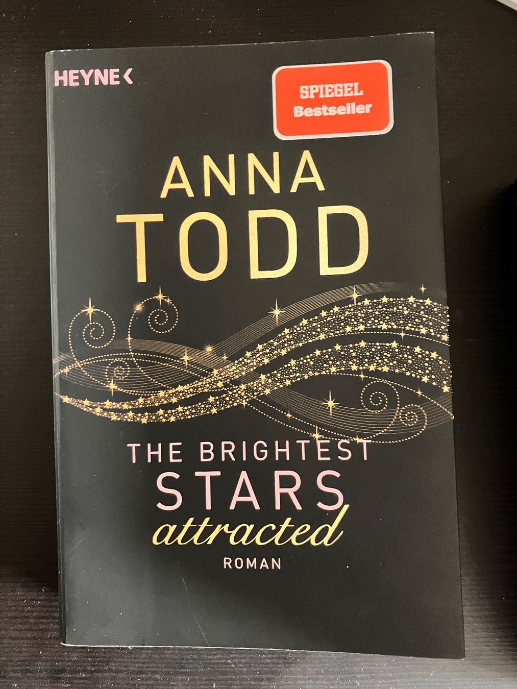 Anna Todd The brightest Stars attracted Band 1 (Gebraucht) in Zürich ...