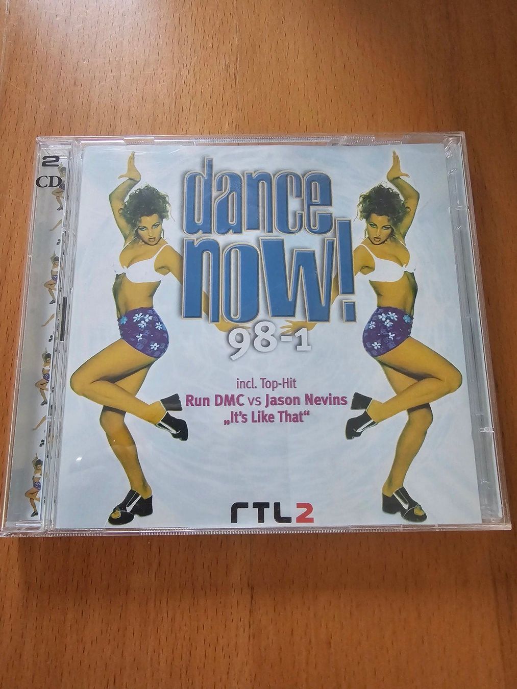 2 CD - Various – Dance Now! 98-1 (Gebraucht) in Biberist für CHF 2 ...