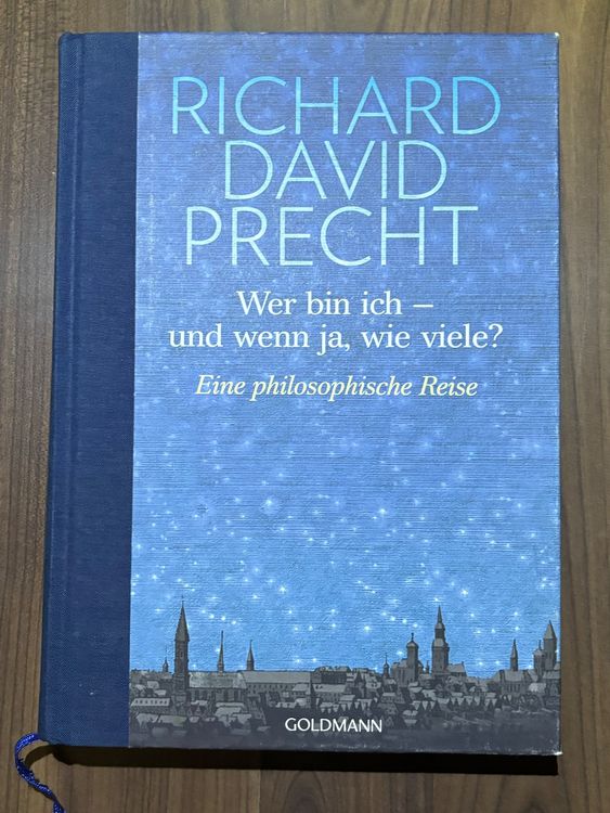 Wer bin ich - und wenn ja, wie viele? Geschenkausgabe (D'occasion) à ...