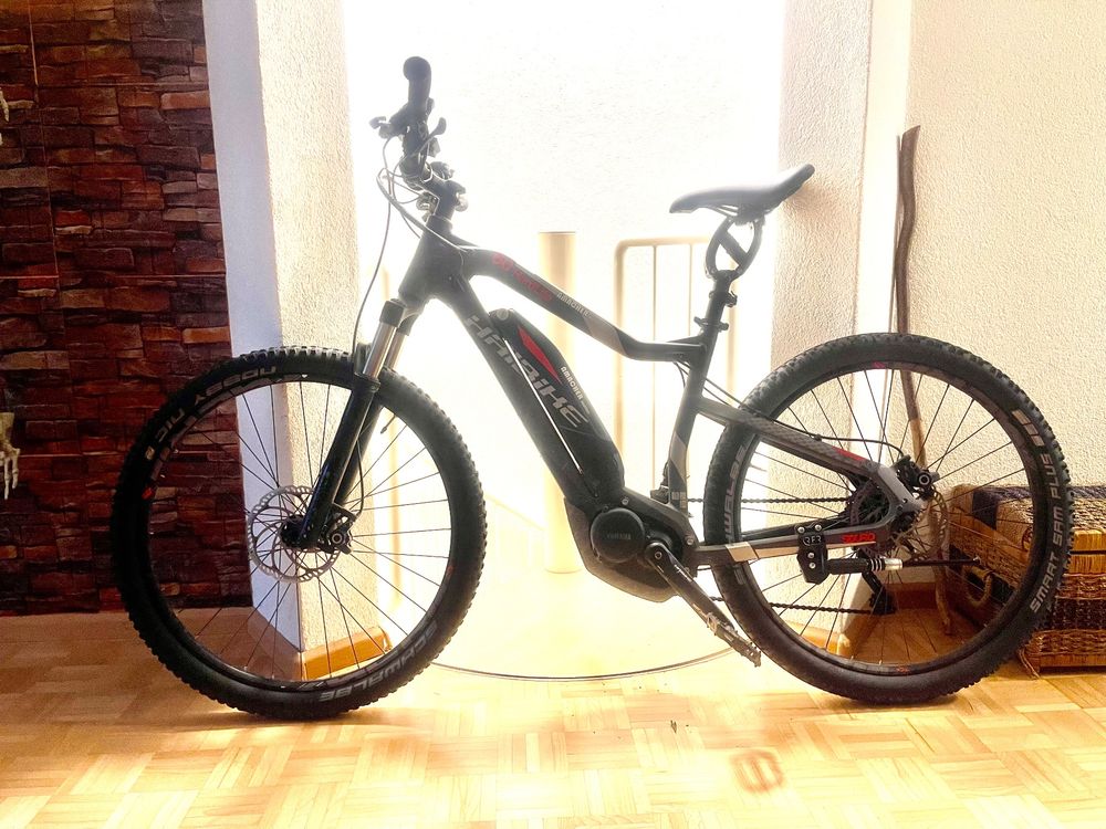 Haibike 6.0 Hardlife (Gebraucht) in Duggingen für CHF 900 – nur ...