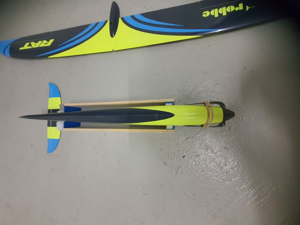 Robbe Rat Pylon racer | Kaufen auf Ricardo