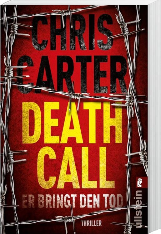 DEATH CALL - ER BRINGT DEN TOD - CHRIS CARTER - TASCHENBUCH (Gebraucht) in Buchs AG für CHF 5.5 ...