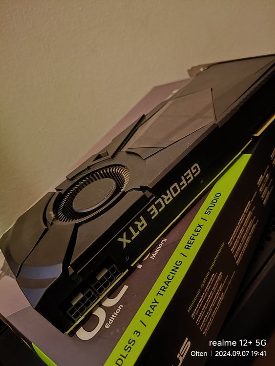 RTX 2080TI 11Gb - Top Grafikkarte für Gamer! (Gebraucht) in Olten für CHF 194 – mit Lieferung ...