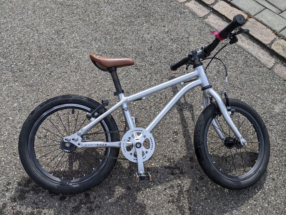 Early Rider The Belter 16 Zoll | Kaufen auf Ricardo