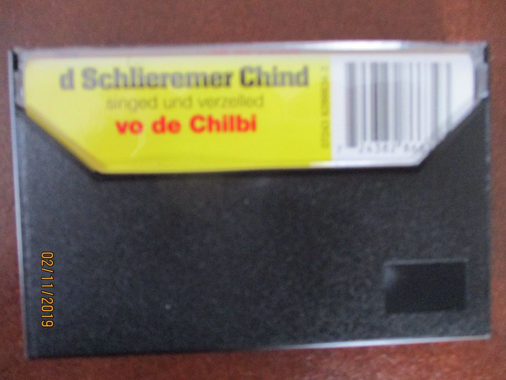 d Schlieremer Chind singed und verzelled vo de Chilbi | Kaufen auf Ricardo