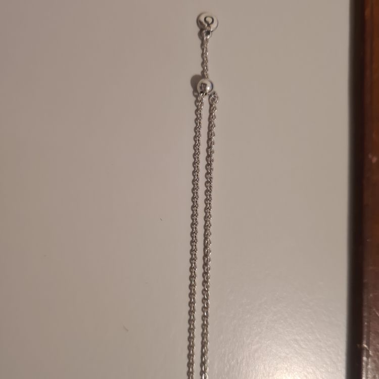 Pandora-Kette silber (Neu (gemäss Beschreibung)) in Anglikon für CHF 29 – mit Lieferung auf ...