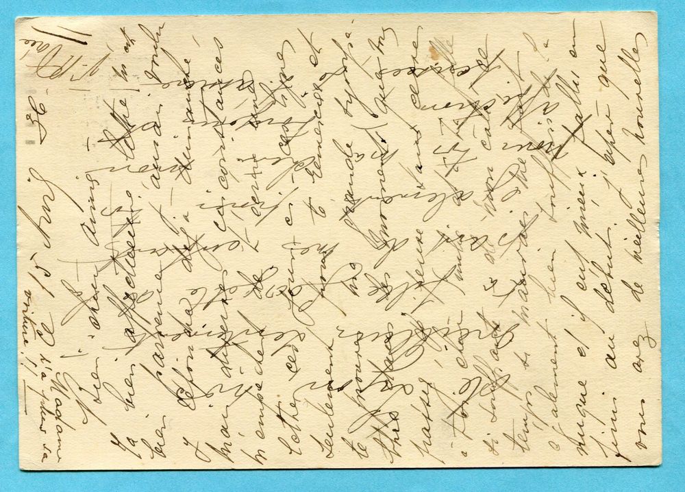 Pk Vincennes nach Lausanne 1936 - Bild: Paris Saint-Denis (Gebraucht ...