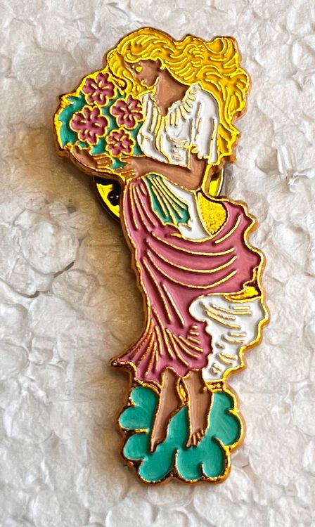 Pin Simone Erni - Fortuna | Kaufen auf Ricardo