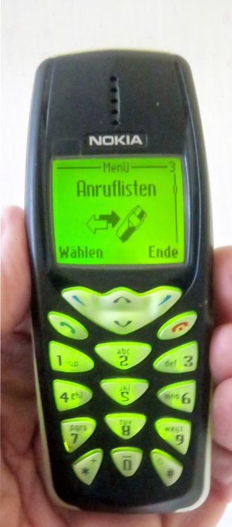 Nokia 3510 (Neu (gemäss Beschreibung)) in Untersiggenthal für CHF 17 ...