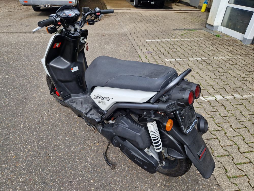 Yamaha BW S 125 / Booster (Defekt) in Zwillikon für CHF 297 – nur ...
