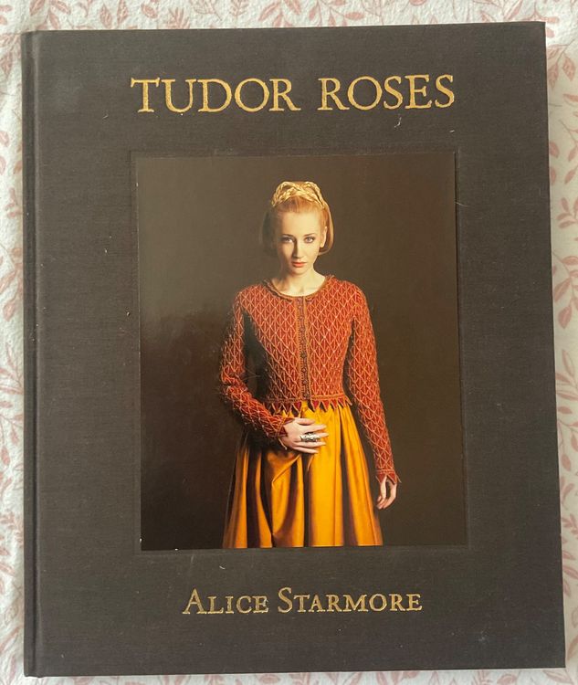 Alice Starmore; Tudor Roses " (Gebraucht) in Zürich für CHF 10 – mit ...
