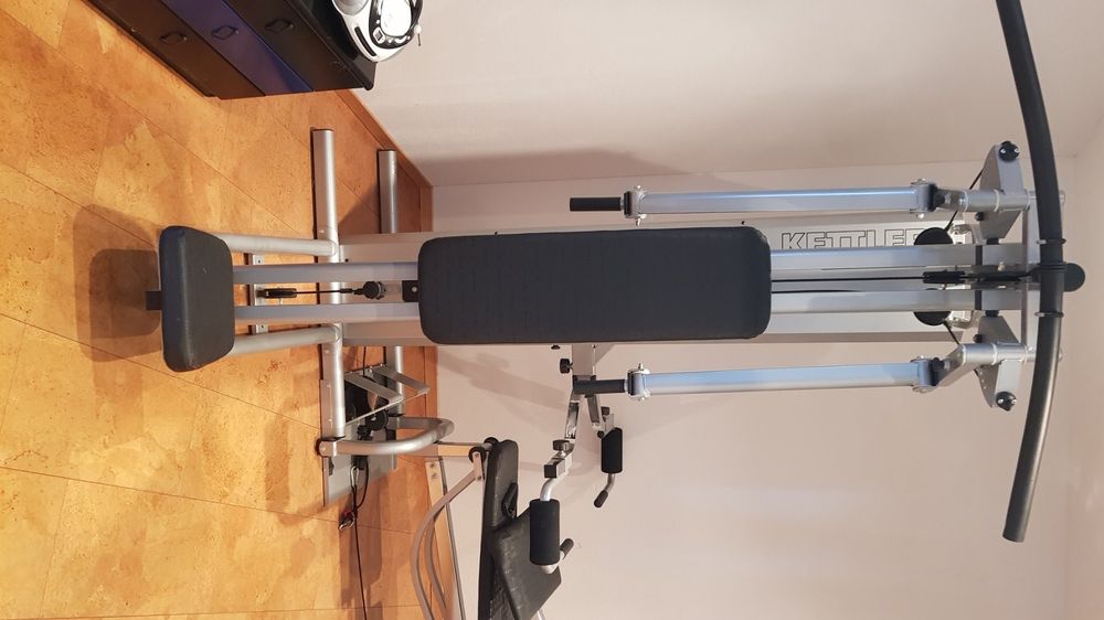 Kettler Multi-Fitness-Center | Kaufen auf Ricardo
