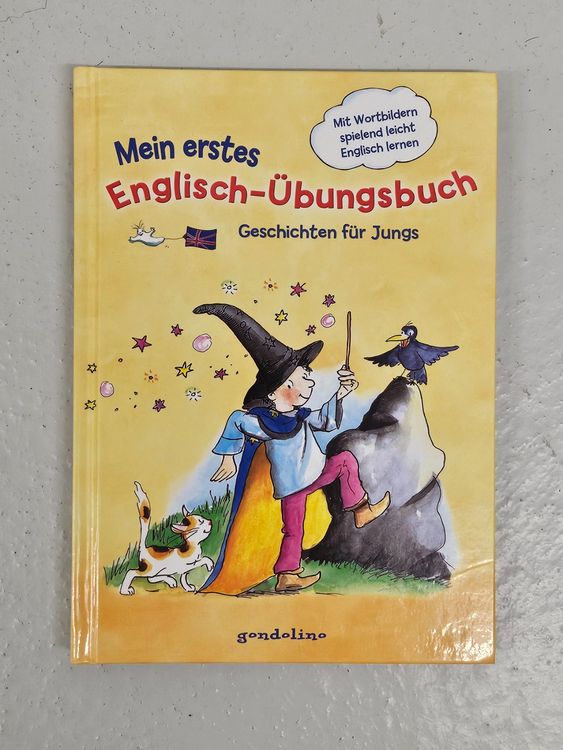 Englisch-Übungsbuch für Kinder - Spielerisch lernen | Kaufen auf Ricardo