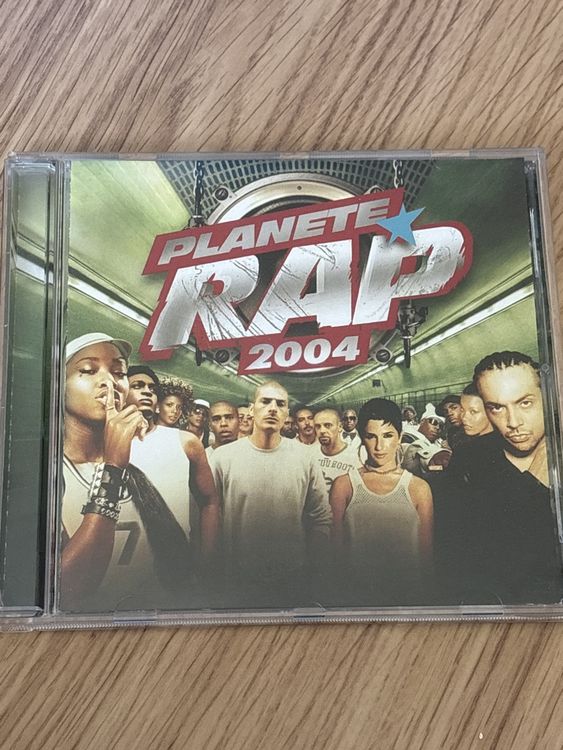 Planete Rap 2004 | Kaufen auf Ricardo