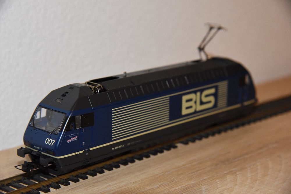 Roco BLS Re 465 'Schilthorn' (Gebraucht) in Frauenfeld für CHF 255 ...
