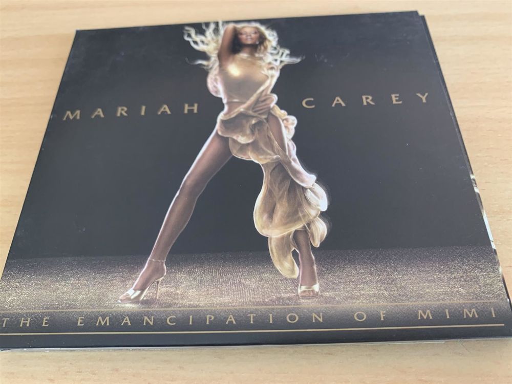 Mariah Carey – The Emancipation Of Mimi (Gebraucht) in Rikon im Tösstal ...