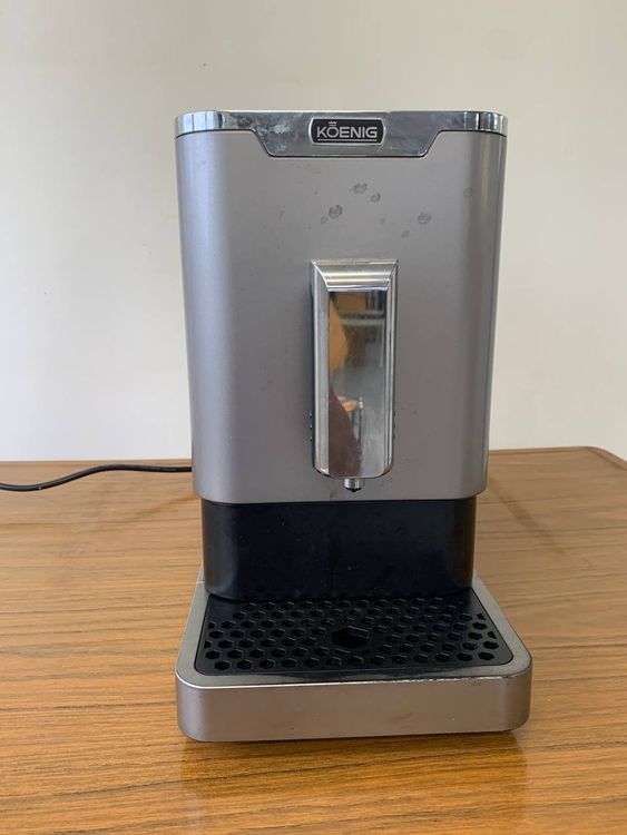 Koenig Kaffeemaschine L 2081 | Kaufen auf Ricardo
