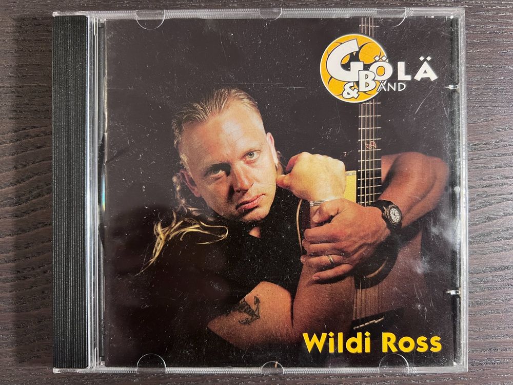 Gölä & Bänd - Wildi Ross (Gebraucht) in Zürich für CHF 2.9 – mit ...