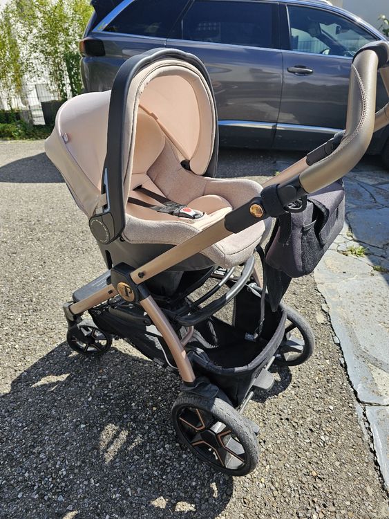 Poussette Peg perego Book trio (édition mon amour) (Gebraucht) in La ...