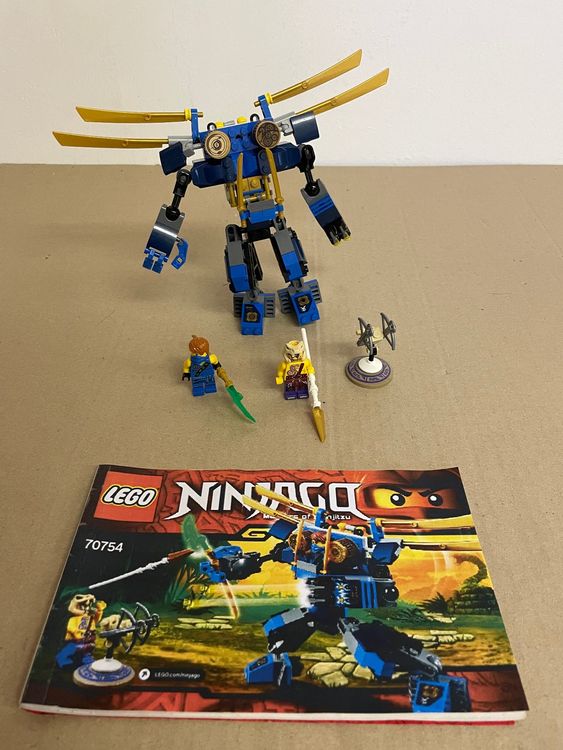 Lego Ninjago 70754 | Kaufen auf Ricardo