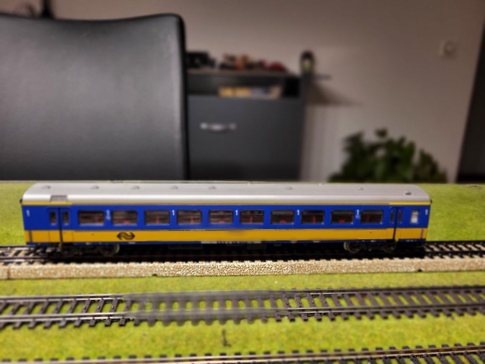 Märklin 508410-70 563-8 1.Kl.Persw.AC | Kaufen auf Ricardo