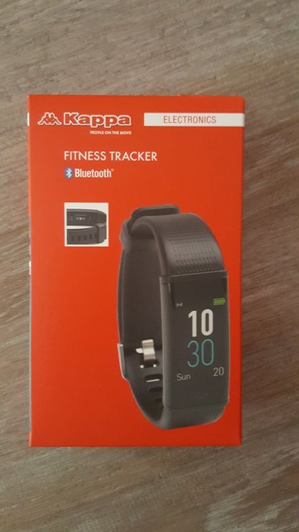 Kappa Fitness Tracker | Kaufen auf Ricardo