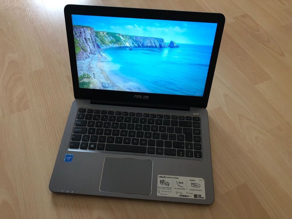 Asus VivoBook E403NA-FA087T 14" 128GB | Kaufen auf Ricardo