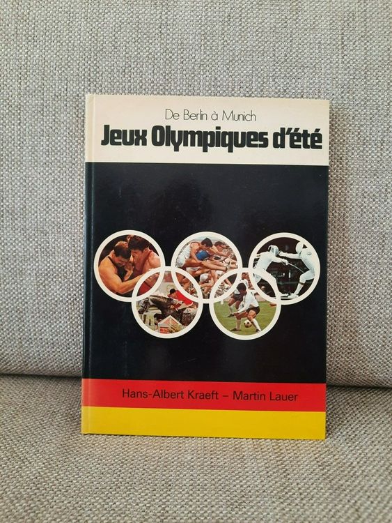 Jeu olympique d'été (Gebraucht) in Le Lignon für CHF 18 – mit Lieferung ...