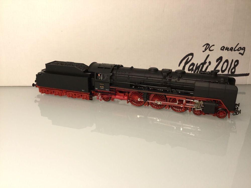 Roco DRG BR 01 | Kaufen auf Ricardo