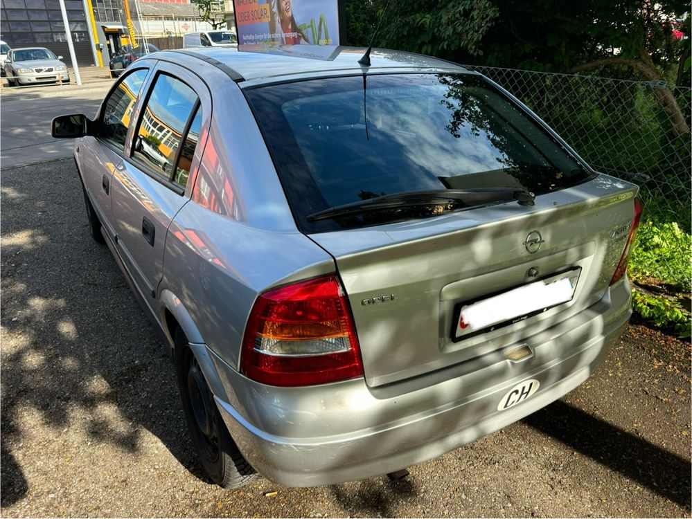 Opel Astra G22 Automatik | Kaufen auf Ricardo
