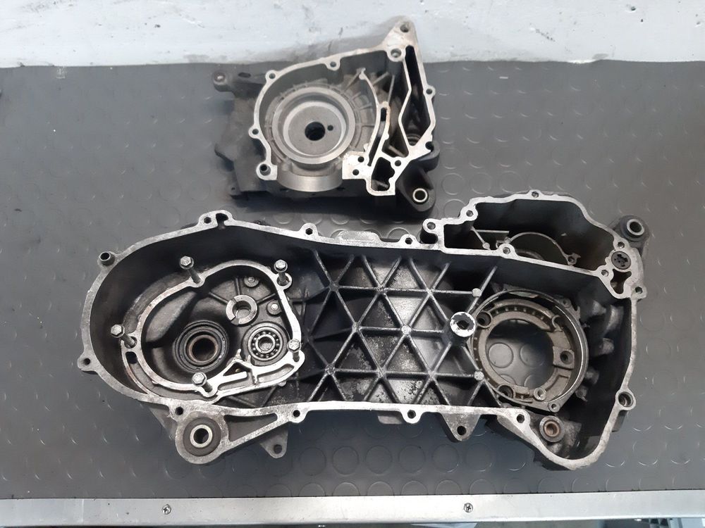 Motorblock Piaggio Vespa ET4 125 (Gebraucht) in Grenchen für CHF 20 ...