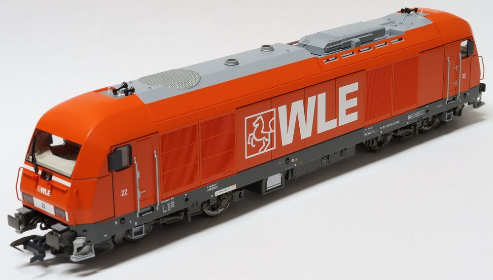 Roco 62832 - WLE 223 056-3, H0, Gleichstrom, Digital mit OVP (Gebraucht ...