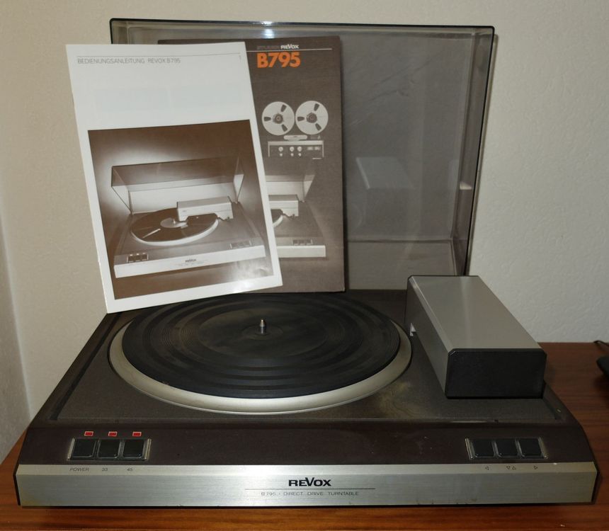 REVOX B 795 | Kaufen auf Ricardo