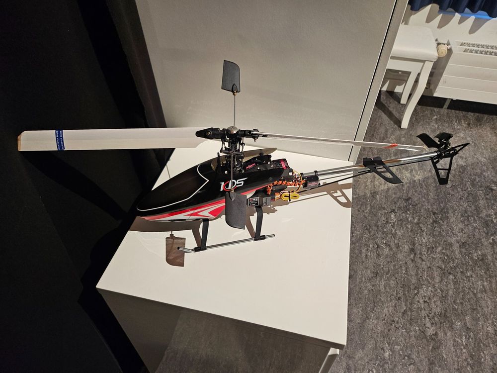 RC Helikopter BLADE 400 3D | Acheter sur Ricardo