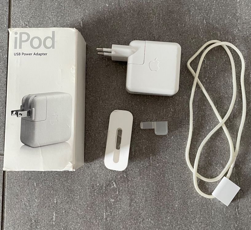 iPod USB Power Adapter (Gebraucht) in Untervaz für CHF 15 – mit ...