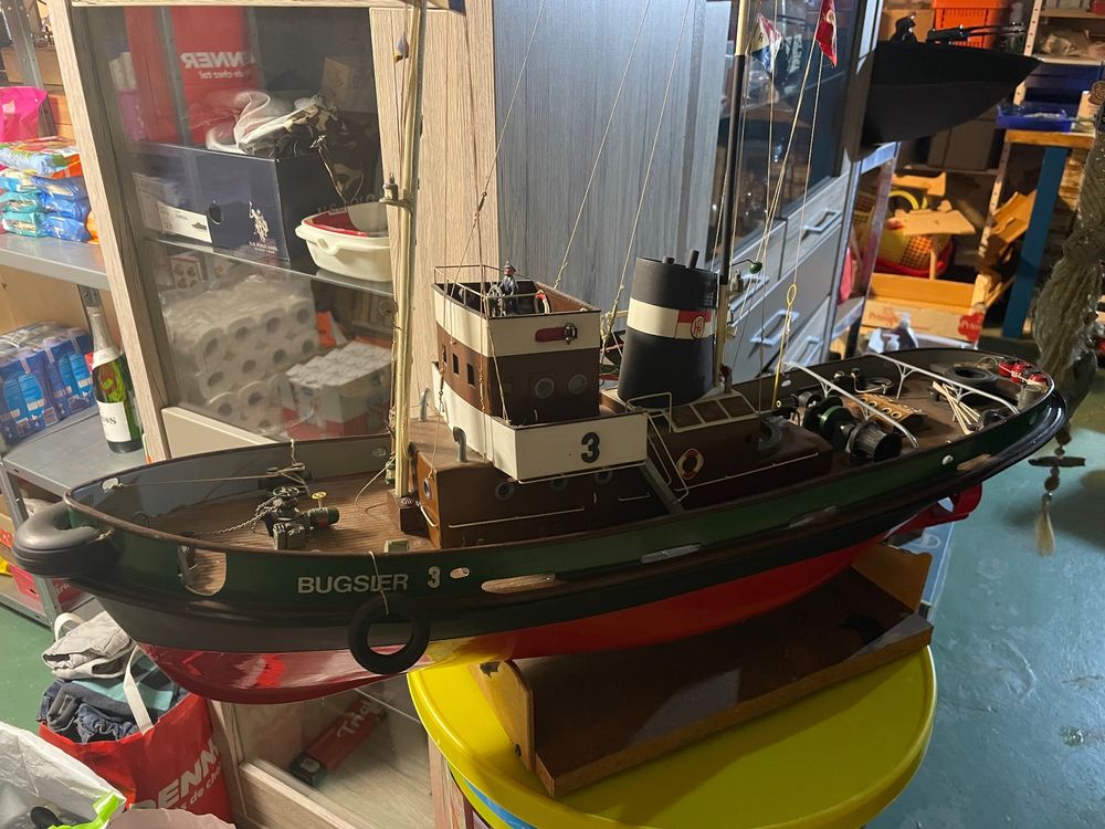 Bugsier 3 von Graupner | Kaufen auf Ricardo